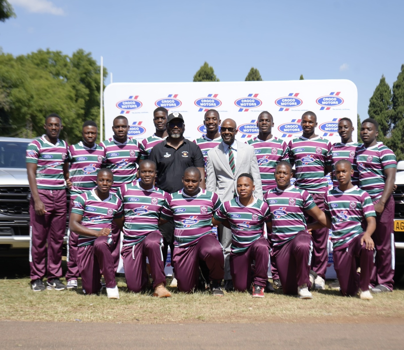 #Croco Motors Sponsors Prince Edward Tigers: Nurturing the Next ...
